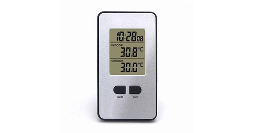 Θερμόμετρα Χώρου | BestPrice.gr