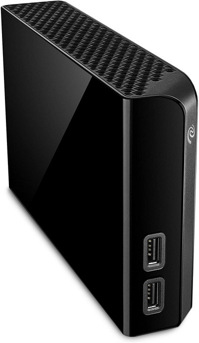Seagate Backup Plus Hub 6TB Black | BestPrice.gr