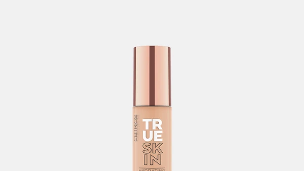 Catrice True Skin Hydrating 002 Neutral Ivory Liquid Foundation 30ml ...