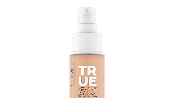 Catrice True Skin Hydrating 002 Neutral Ivory Liquid Foundation 30ml ...