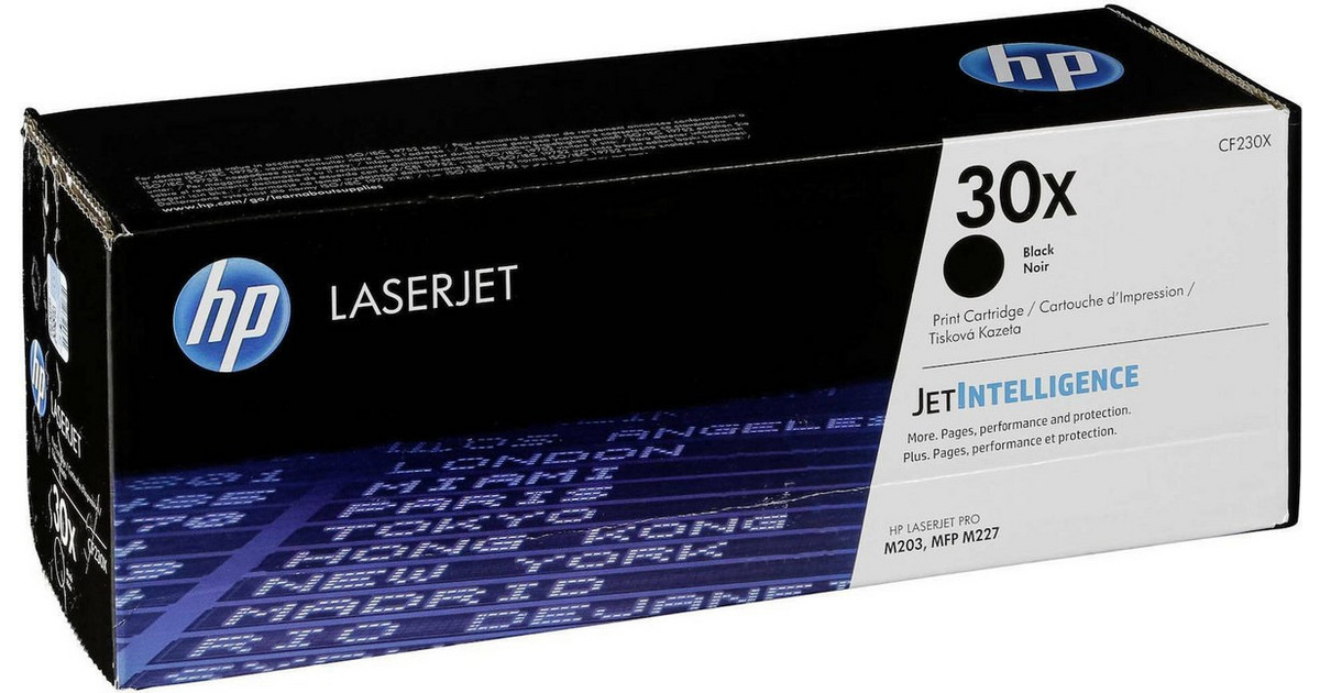 HP 30X Black CF230X | BestPrice.gr
