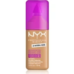 Nyx Make Em Wonder 16 Natural Beige Liquid Make Up 30ml | BestPrice.gr