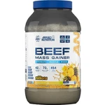 Applied Nutrition Beef Mass Gainer Millions Pineapple Πρωτεΐνη Όγκου ...