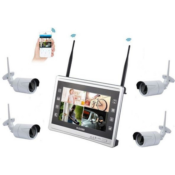 ασυρματες καμερες - Έτοιμα Πακέτα CCTV | BestPrice.gr