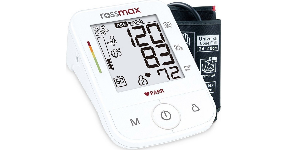 Πιεσόμετρα Rossmax | BestPrice.gr
