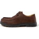 El Naturalista Nomada Ανδρικά Μοκασίνια Boat Shoes Καστόρινα Καφέ N5265 ...
