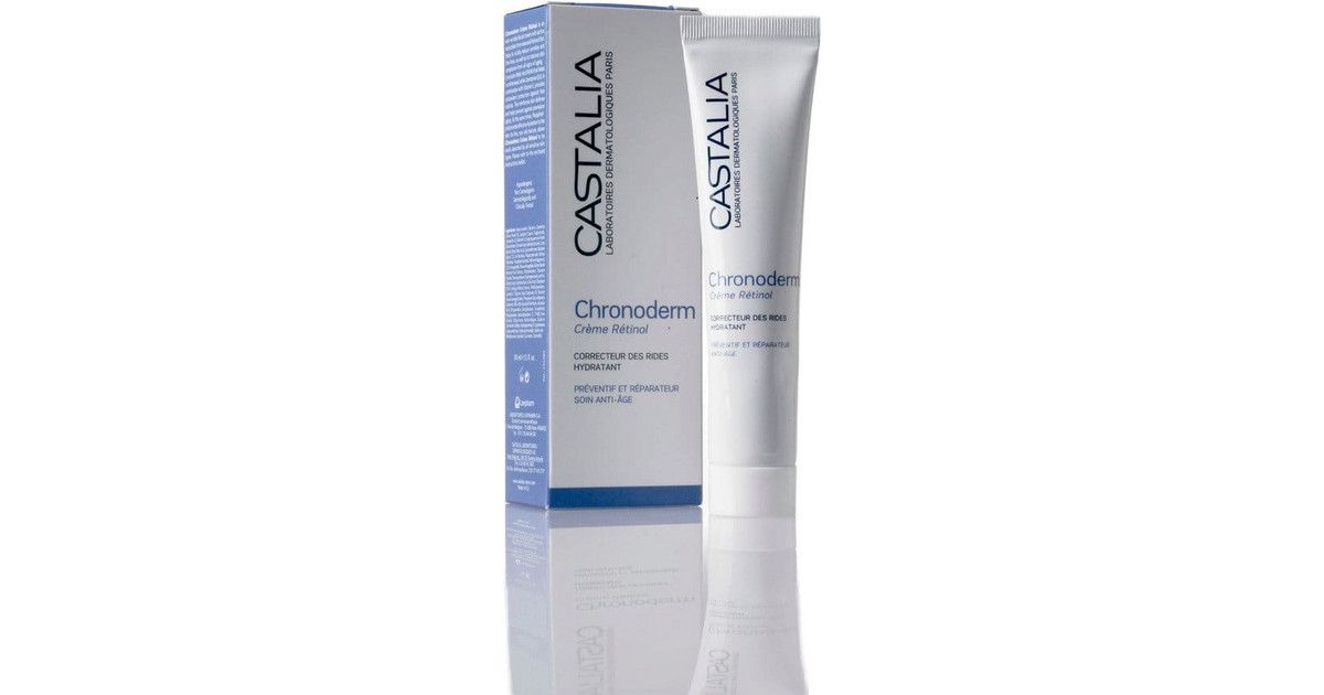 Castalia Chronoderm Retinol Cream 30ml | BestPrice.gr