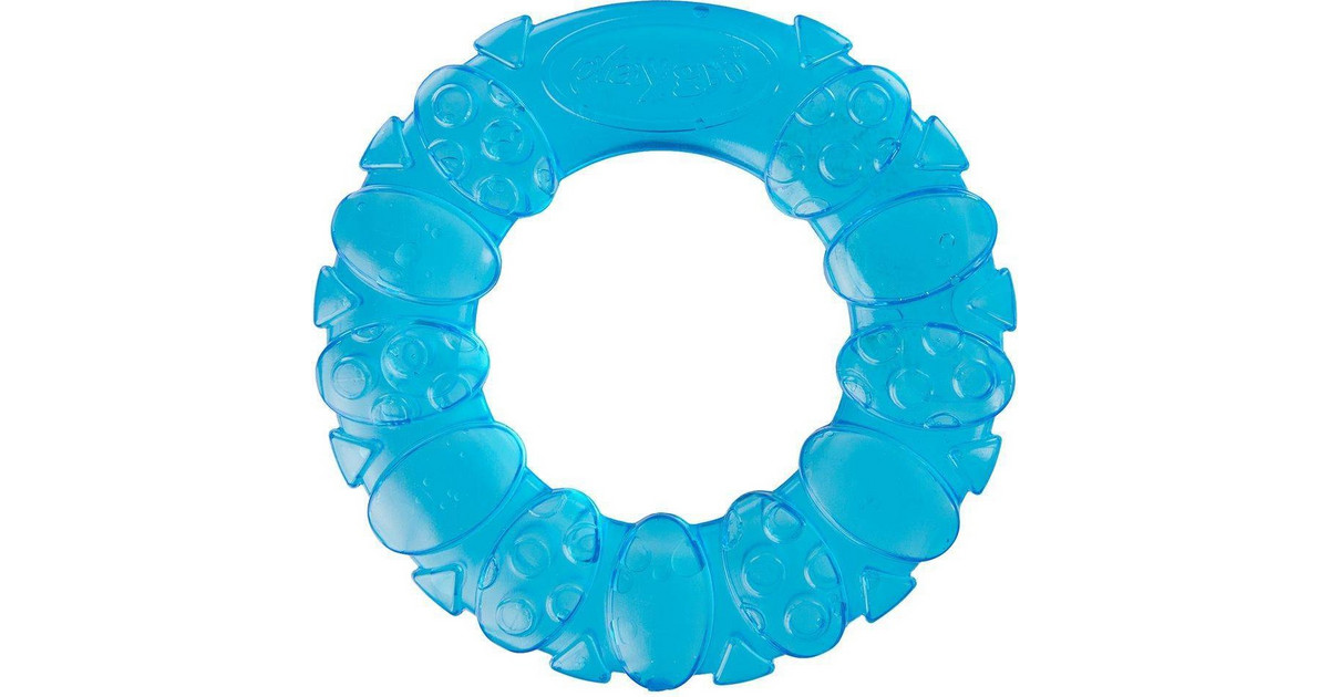 Playgro Playgro Δακτύλιος Οδοντοφυίας Circle Water 3m+ 1τμχ | BestPrice.gr