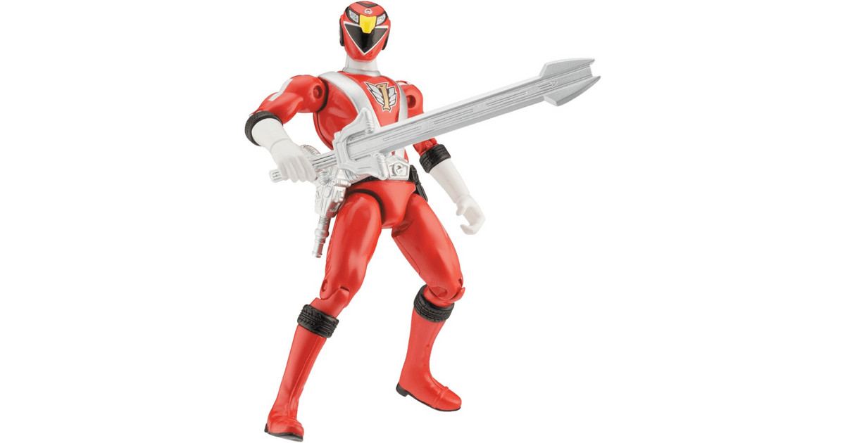AS Company Bandai Power Rangers RPM Full Throttle Eagle Ranger ...