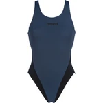 Arena Solid Tech High Αθλητικό Γυναικείο Μαγιό Ολόσωμο Μαύρο 2A241-550 ...