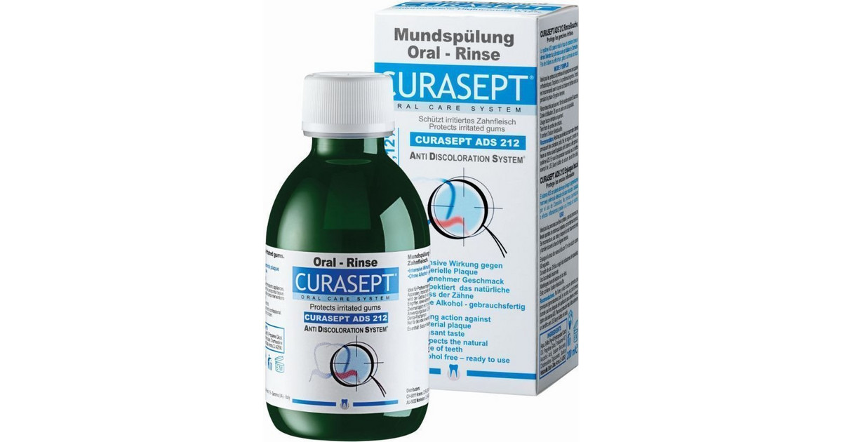 Στοματικά Διαλύματα Curaprox | BestPrice.gr